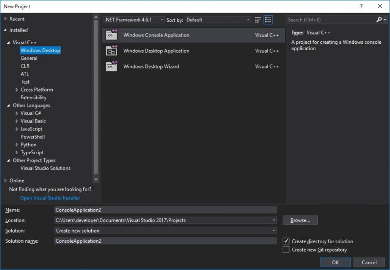 Visual Studio Property Sheets - Yazılımperver'in Dünyası