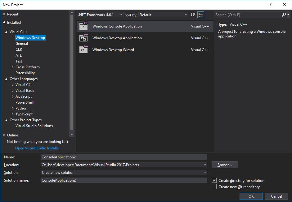 Visual Studio Property Sheets - Yazılımperver'in Dünyası