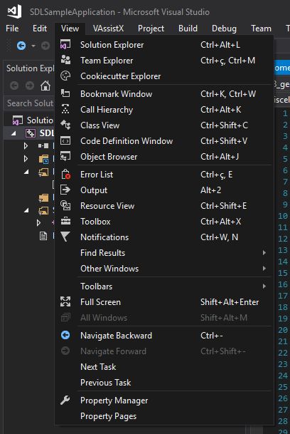 Visual Studio Property Sheets - Yazılımperver'in Dünyası
