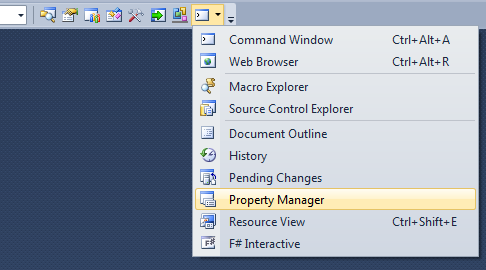Visual Studio Property Sheets - Yazılımperver'in Dünyası